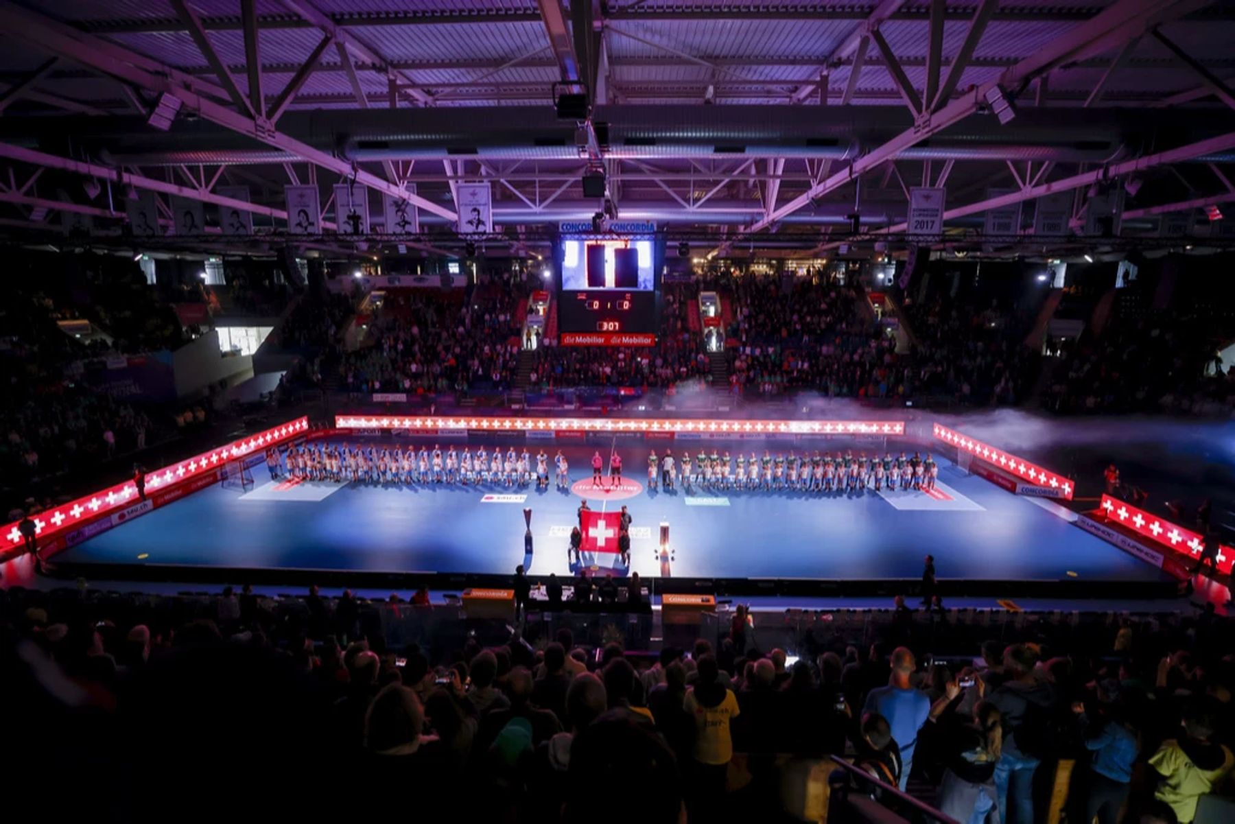 National League: Das sind die Stadien im Schweizer Eishockey | Nau.ch