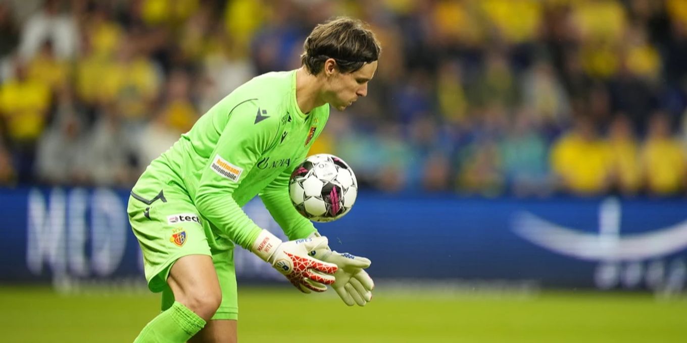 FC Basel – Marwin Hitz träumt von Spiel gegen BVB mit 40 Jahren | Nau.ch