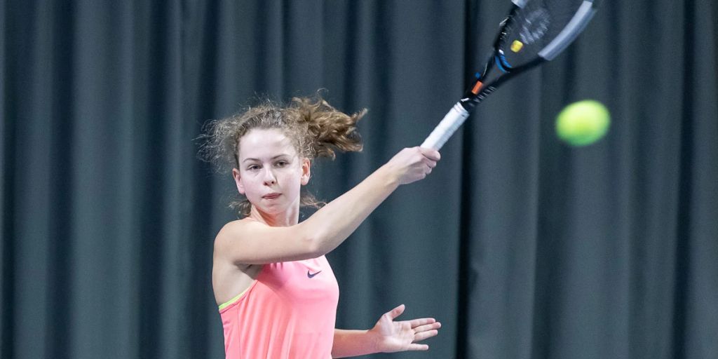 Tennis Junioren Meisterschaften in Zofingen