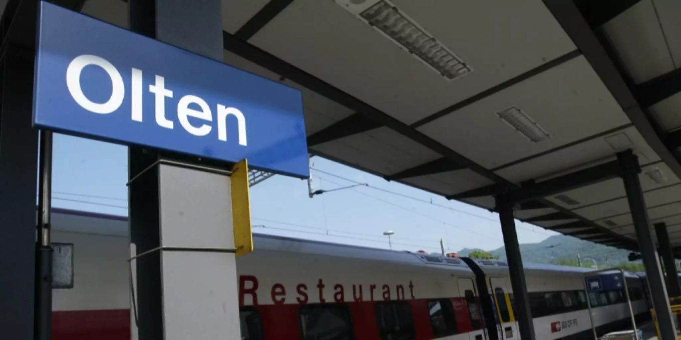 Olten SO: Junge Frau beim Hauptbahnhof sexuell belästigt | Nau.ch