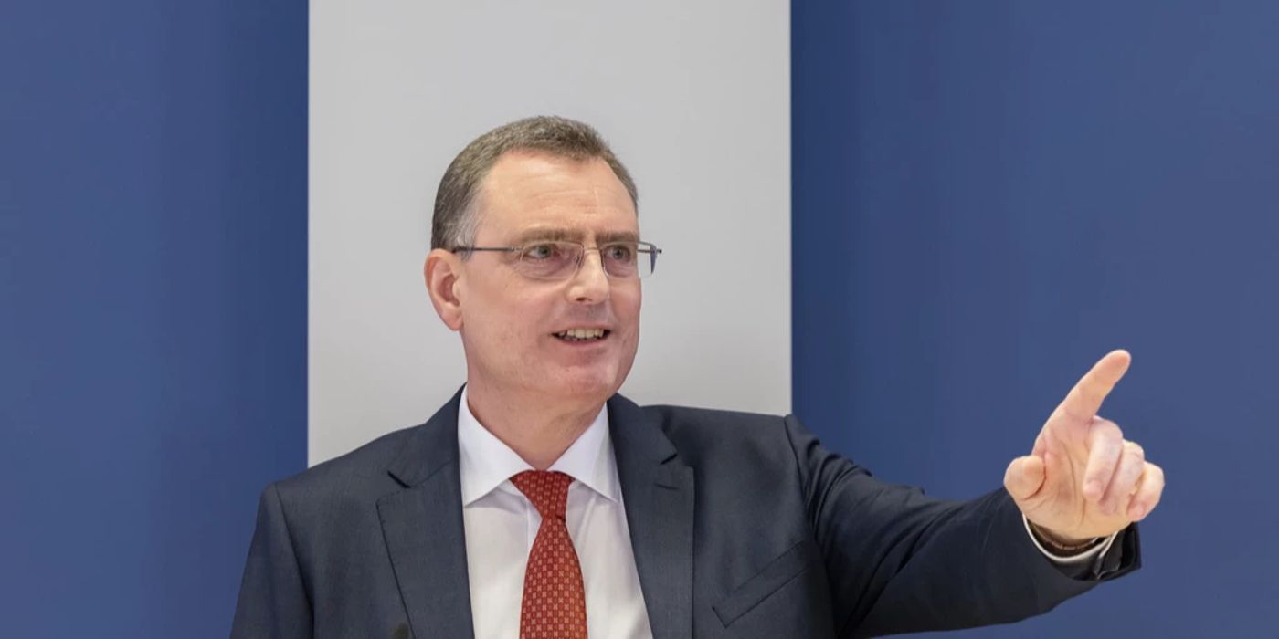 Martin Schlegel übernimmt nach Thomas Jordan die SNB-Leitung | Nau.ch