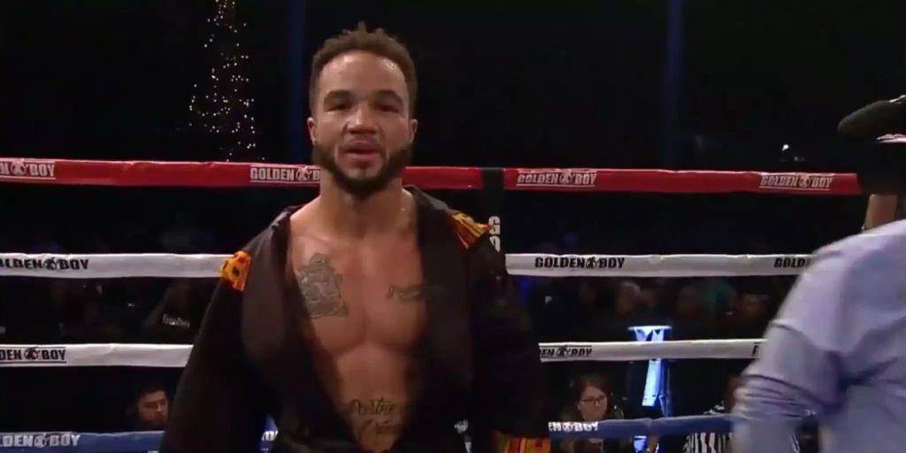 Erster Transgender Boxer ist in den USA in einen Ring gestiegen