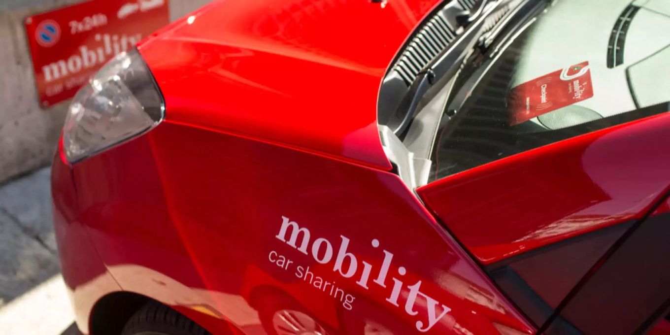 Mobility prüft Nutzung von Garagenfahrzeuge | Nau.ch