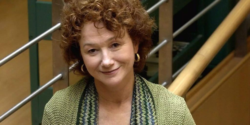 Elizabeth George will mit Trump Fans will nichts zu tun haben