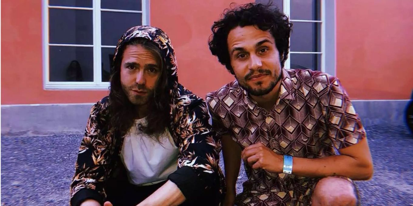 079: Lo und Leduc leben nicht von der Musik | Nau.ch