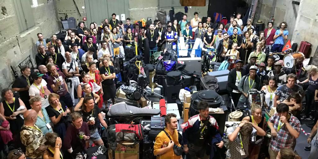 Buskers Bern startet am Donnerstag in die 15. Ausgabe