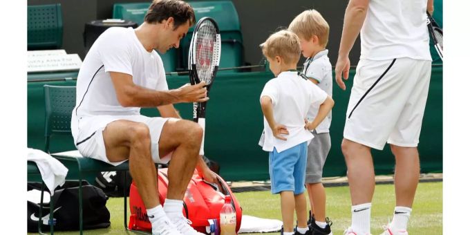 Roger Federer: Seine Töchter werden heute zehn Jahre alt | Nau.ch