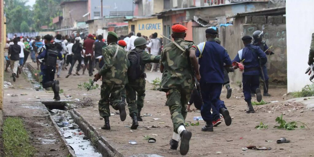 Mindestens 30 Tote nach Stammeskämpfen im Ost-Kongo