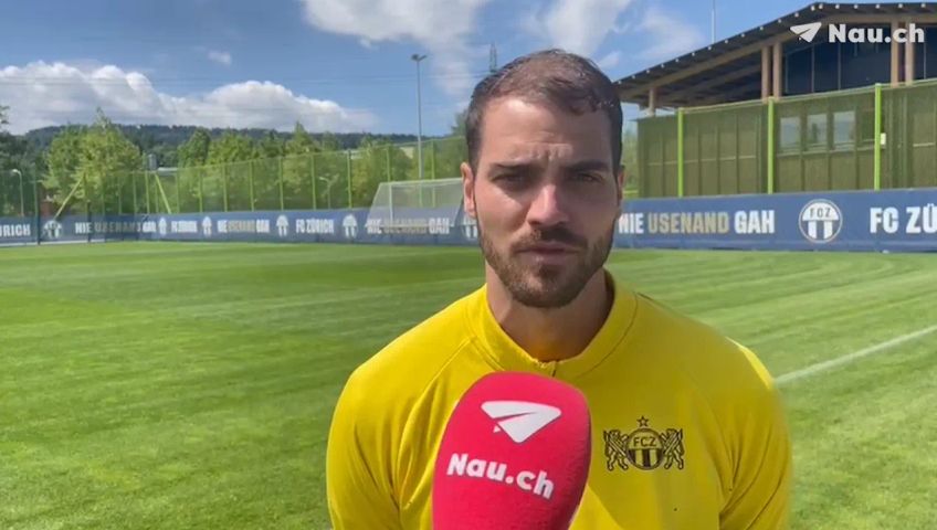 FC Zürich – Blerim Dzemaili: «Das wird keine einfache Saison»