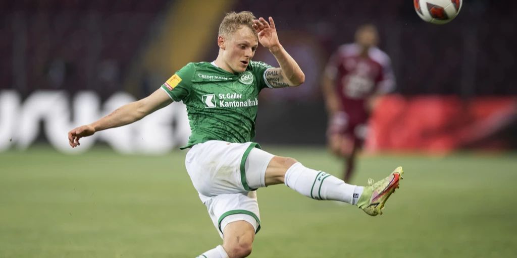 FC St.Gallen: Patrick Sutter verlängert bis 2024