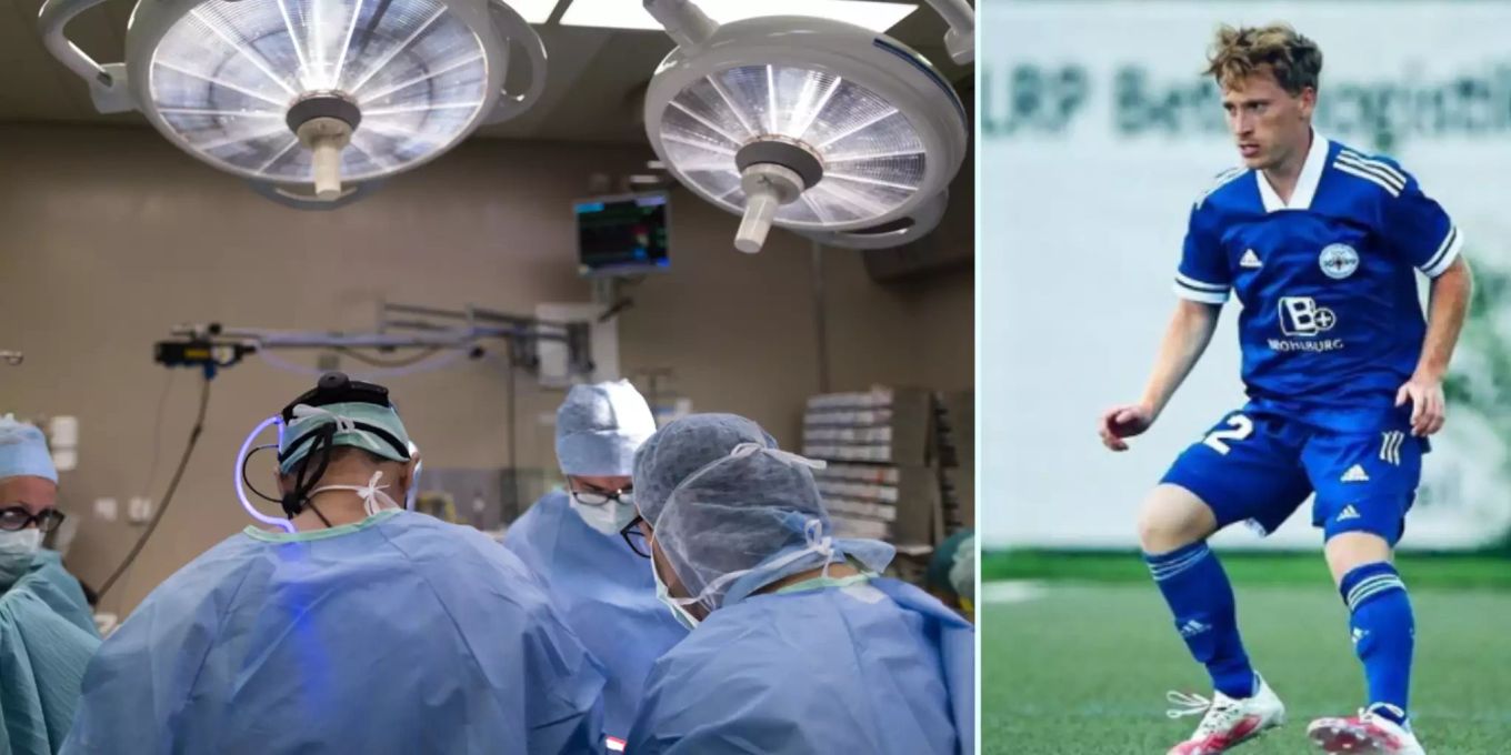 Arzt operierte deutsches Mega-Talent an falschem Fuss! | Nau.ch