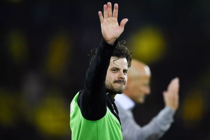 Tranquillo Barnetta: Ex-Nati-Star über sein neues Leben als Hausmann ...