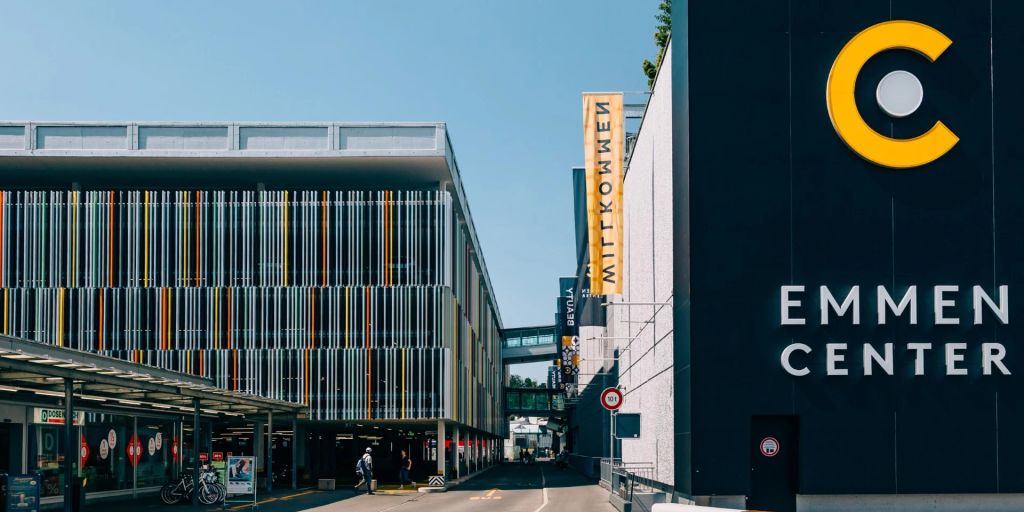 Neue Brands im Emmen Center