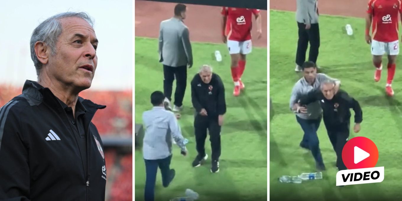 Marcel Koller bei Al-Ahly entlassen – Fans werfen Flaschen! | Nau.ch