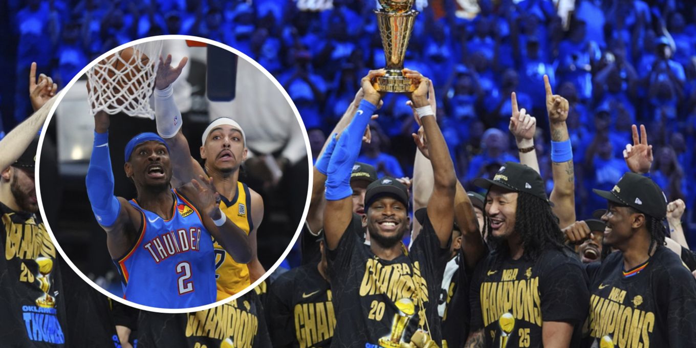 NBA: Oklahoma bezwingt Indiana und holt sich den Titel | Nau.ch