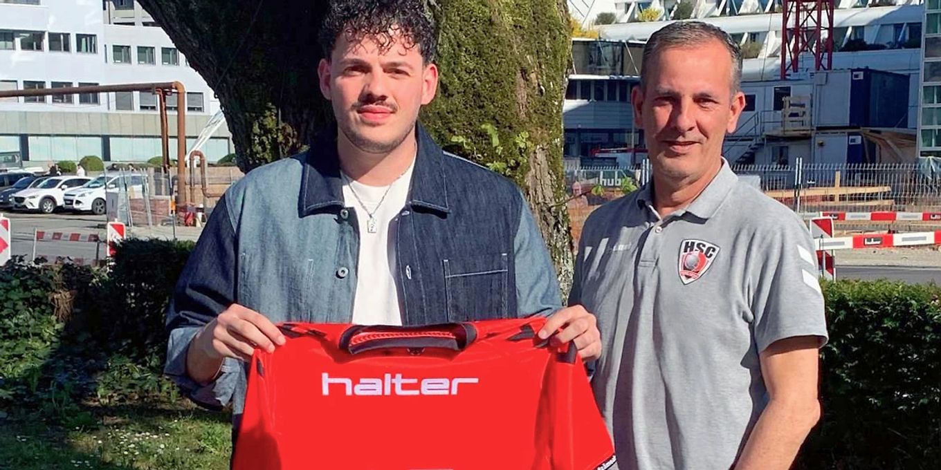 HSC Suhr Aarau holt Raphael Rohr zurück | Nau.ch