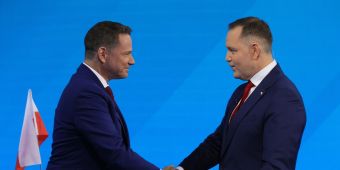 Wahl in Polen: Richtungsweisend für die Zukunft der Ukraine? | Nau.ch