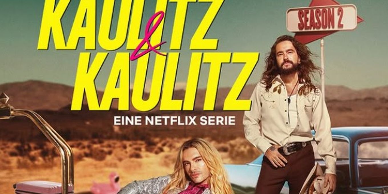 Netflix Trailer So Chaotisch Wird Kaulitz Kaulitz 2 Nau Ch