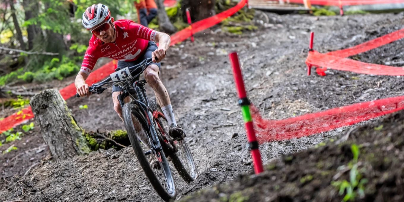 Mathias Flückiger im Cross Country erneut auf dem Podest | Nau.ch