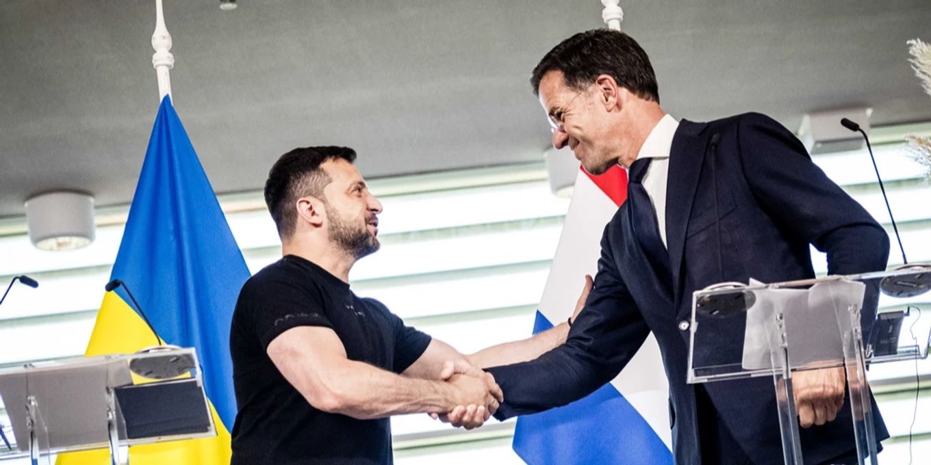 Nato kündigt Besuch von Selenskyj an | Nau.ch