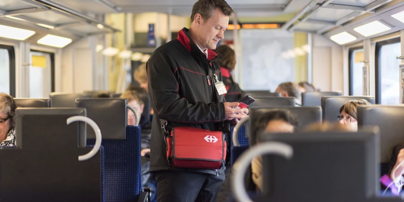 SBB: Berner Kundin vergisst GA – 100 Franken Busse! | Nau.ch