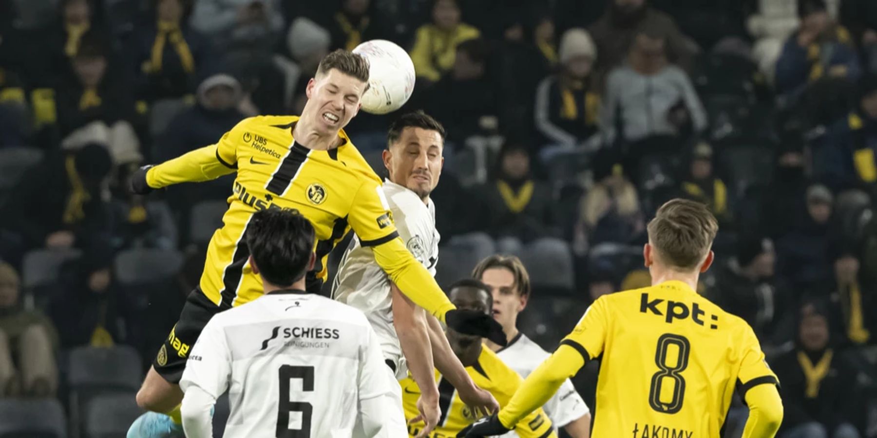 YB: Contini vor Europa-Comeback, ohne Fasi und Raveloson | Nau.ch