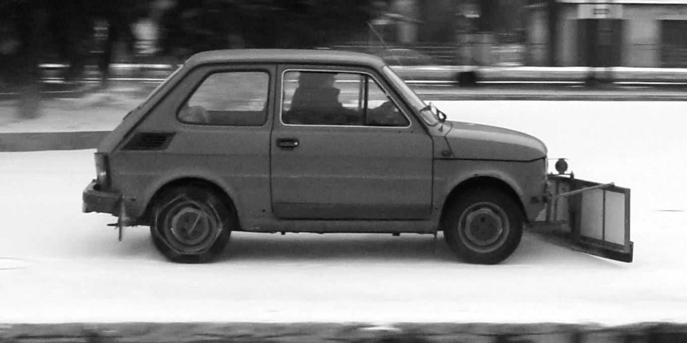 Der Polski Fiat 126p: der Maluch | Nau Automobile
