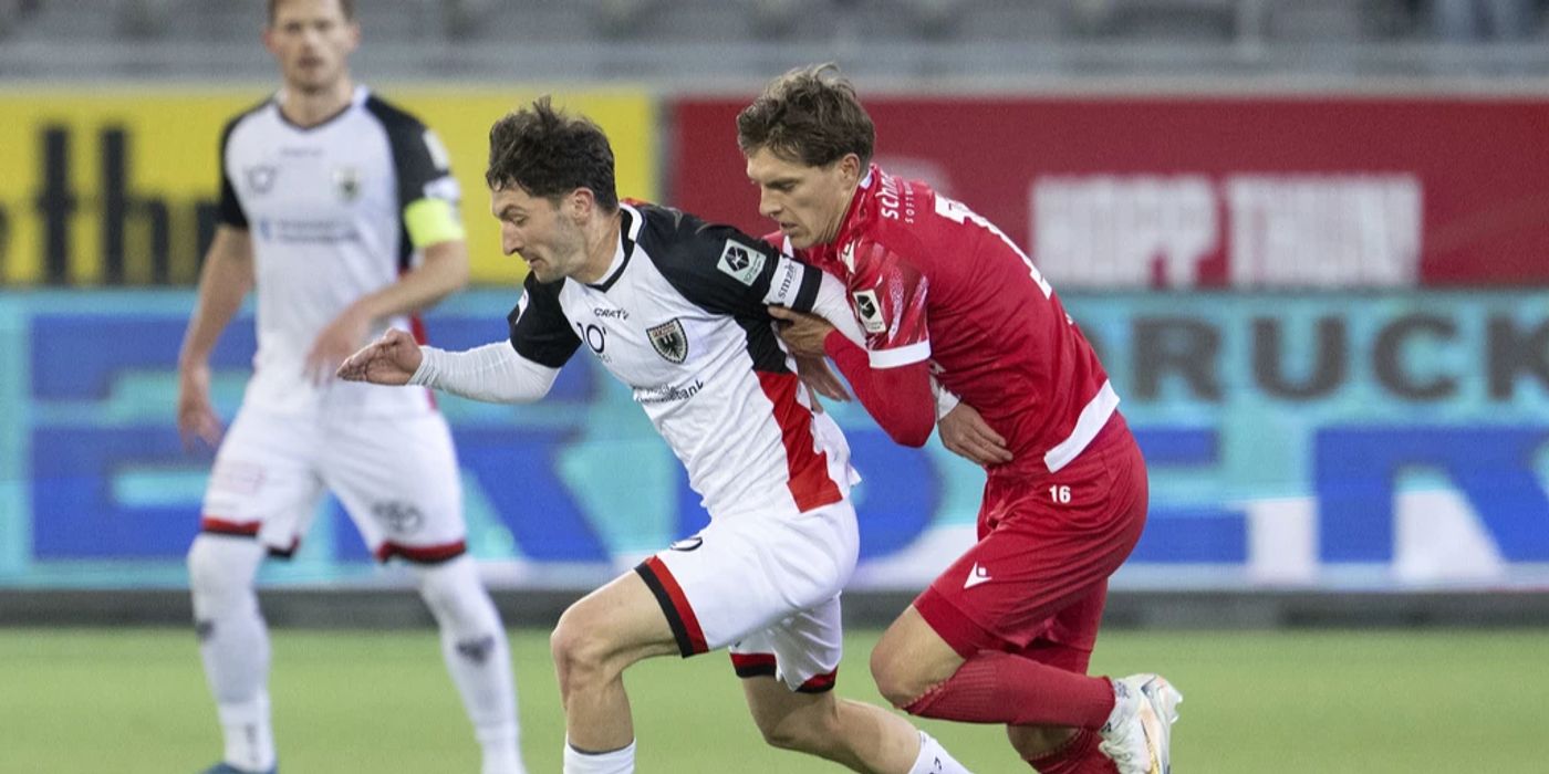 FC Aarau – Elsad Zverotic: «Wir haben noch Luft nach oben» | Nau.ch