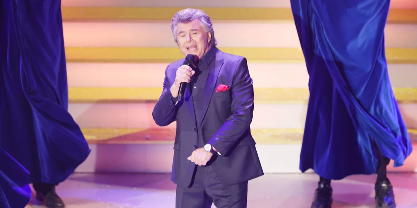 «Weihnachten mit Andy Borg»: Festliche Schlager-Show an Heiligabend ...