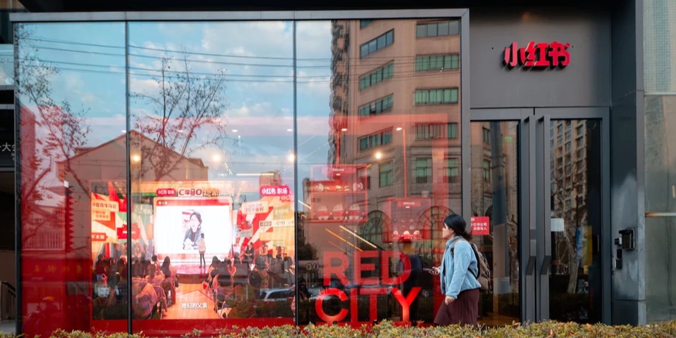 Rednote: Chinas Social-Media-App erobert den Westen | Nau.ch