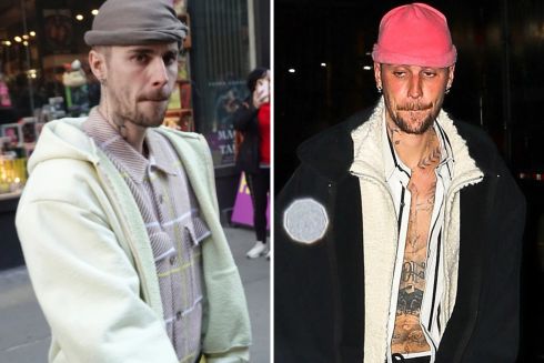 Justin Bieber qualmt nach Drogen-Dementi vor der Kamera | Nau.ch