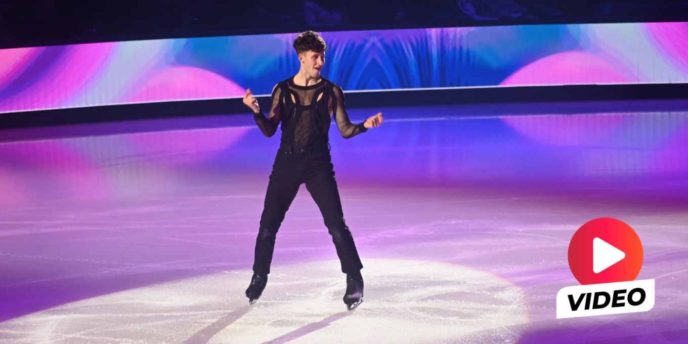 Art on Ice im Zürcher Hallenstadion sorgt für Weltpremiere | Nau.ch