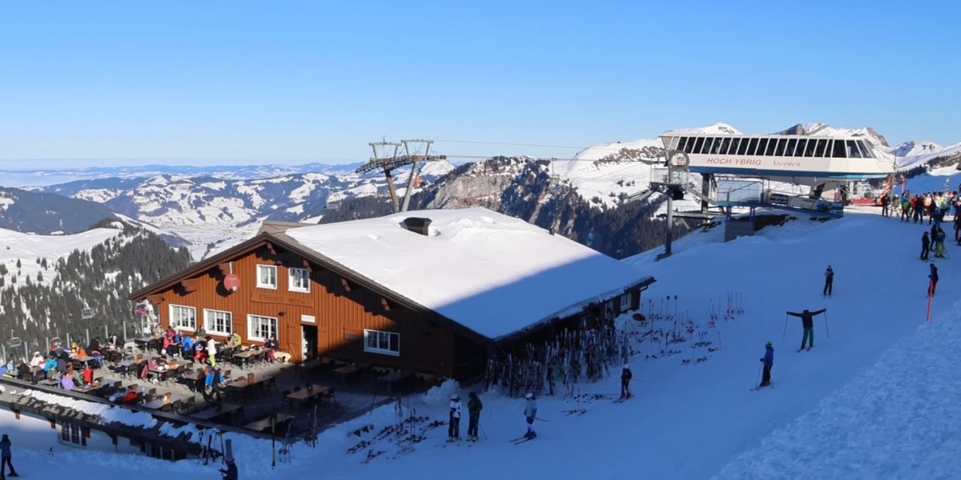 Skigebiet Hoch-Ybrig jubelt über Rekord-Saisonstart | Nau.ch