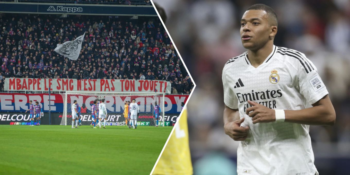 Kylian Mbappé: Fans von Traditionsklub kritisieren Real-Star | Nau.ch