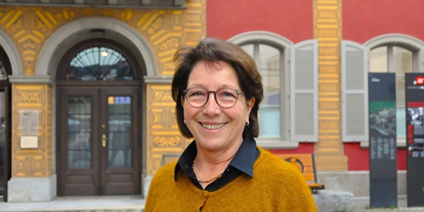 Barbara Bär mit Goldenem Uristier ausgezeichnet | Nau.ch