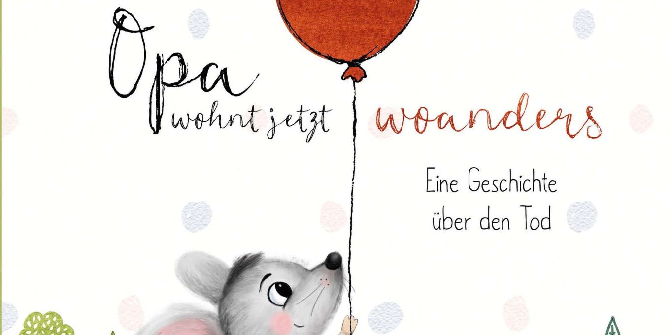 Vom Dinosaurier auf Wolken: Bücher für trauernde Kleinkinder | Nau.ch