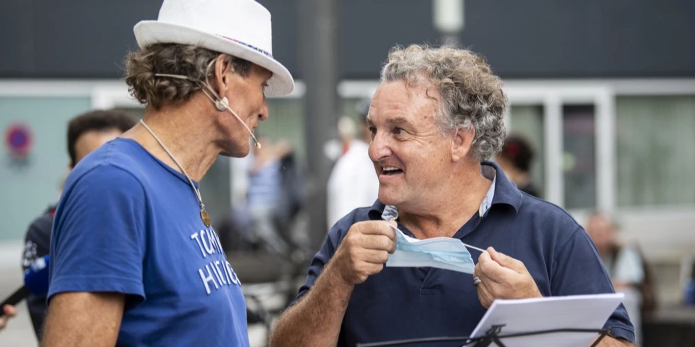 Marco Rima über Falschaussagen und neue Show | Nau.ch