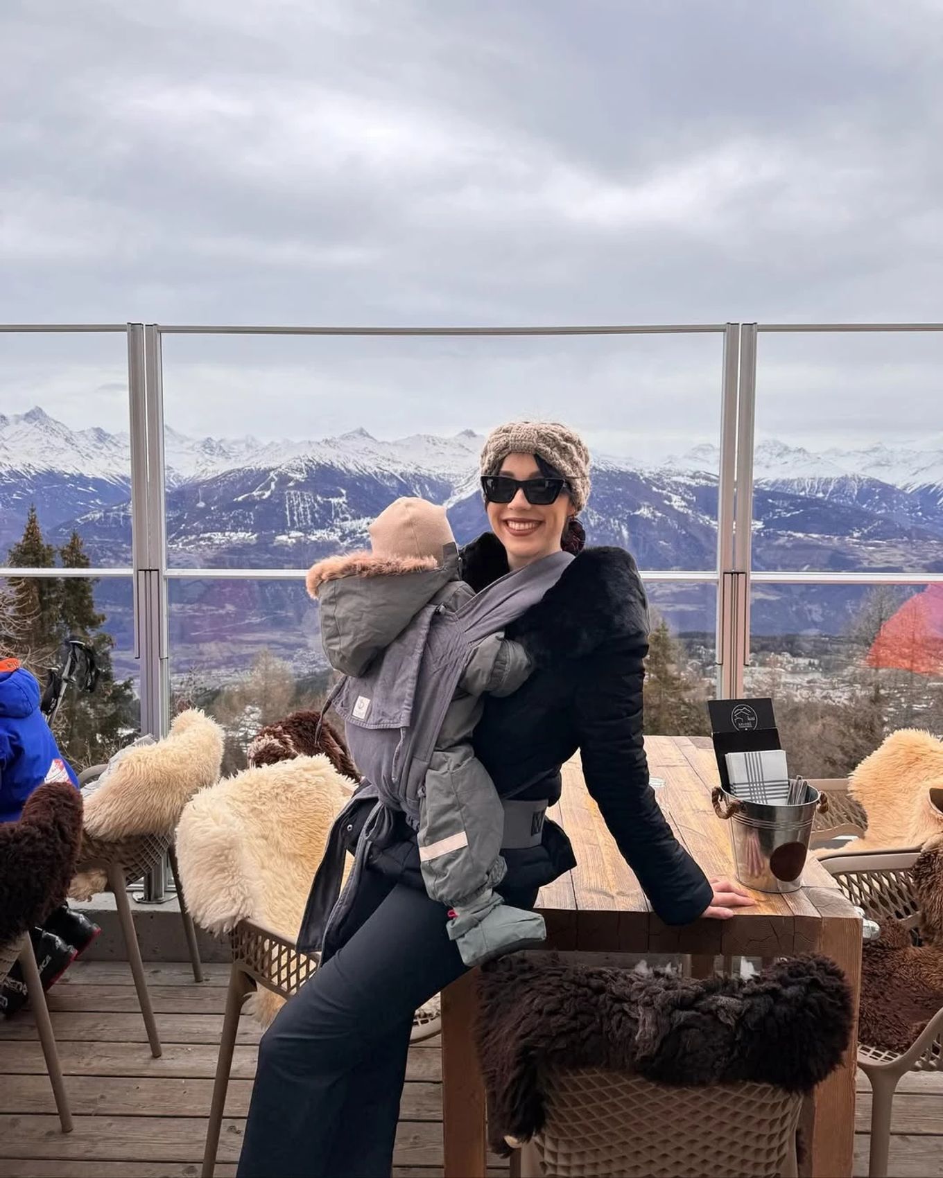 Michelle Hunziker ist stolz! Hier lernt Tochter Aurora Deutsch | Nau.ch