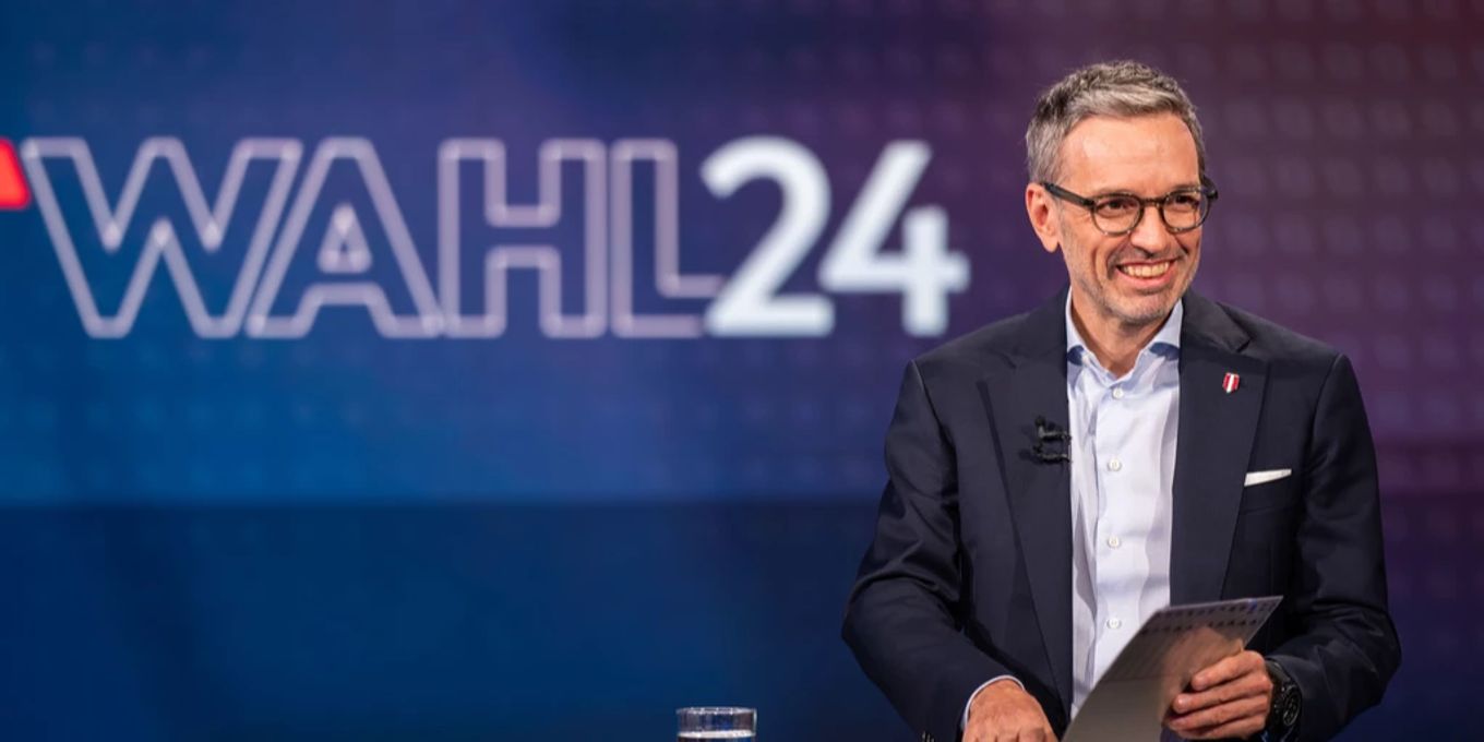 FPÖ-Chef Kickl pocht auf «Remigration» | Nau.ch