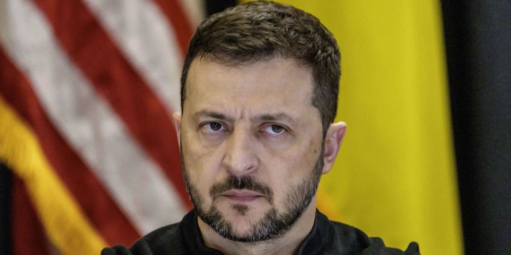 Selenskyj zufrieden mit USA-Besuch