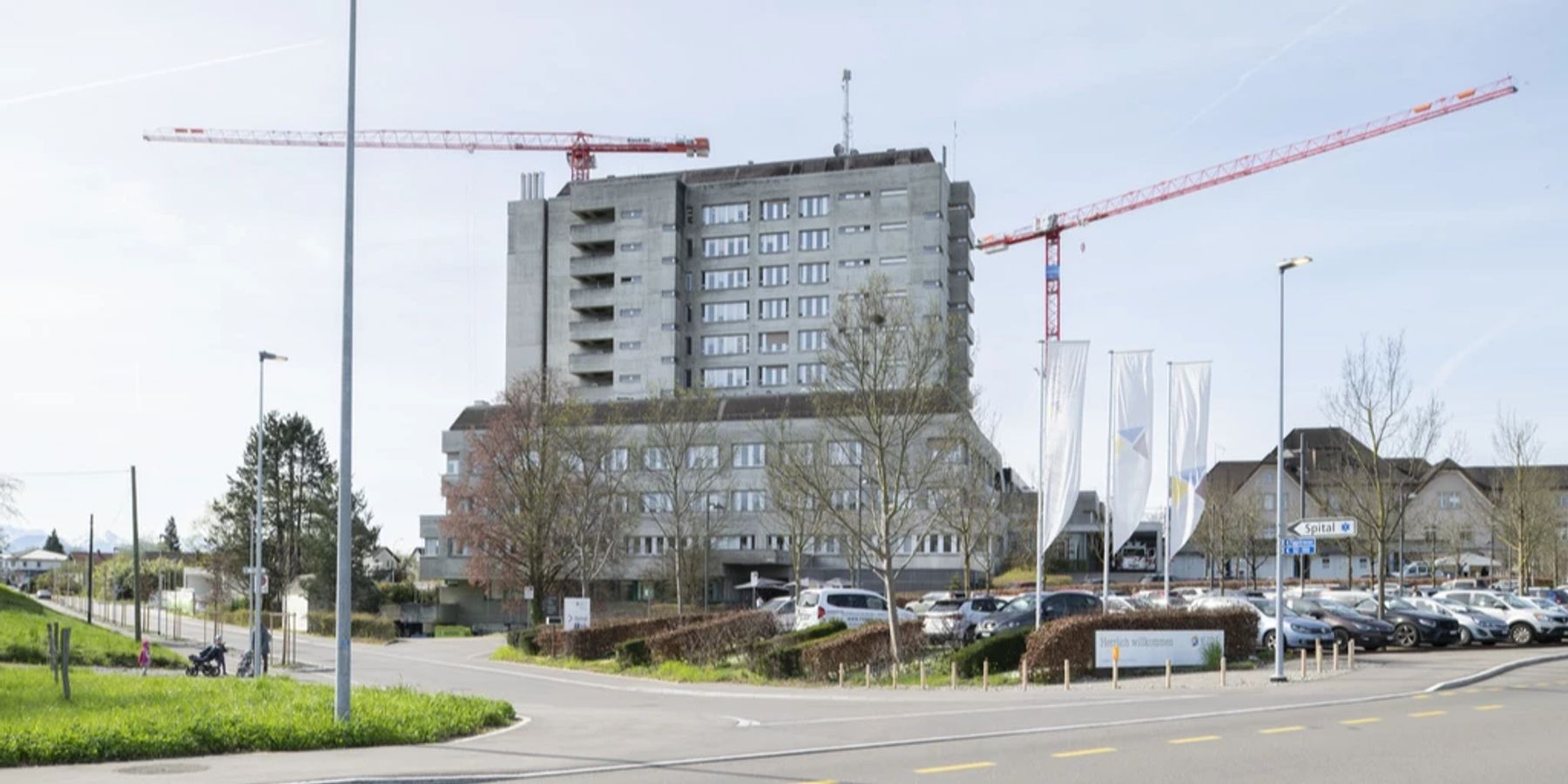 Spital Wetzikon: «Investition in unsere Gesundheit» | Nau.ch