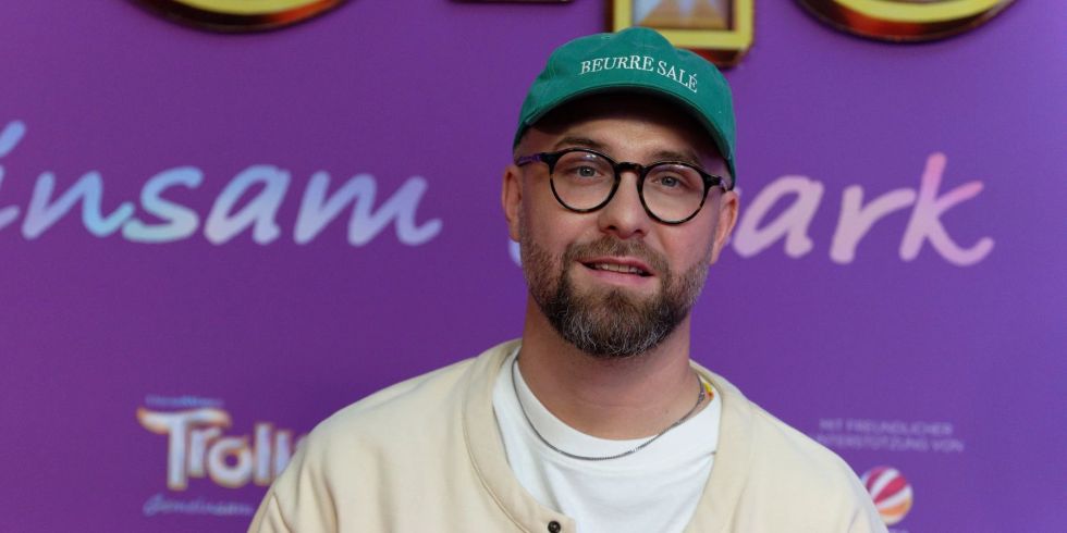 Mark Forster verabschiedet sich von Kult‑Kappe | Nau.ch