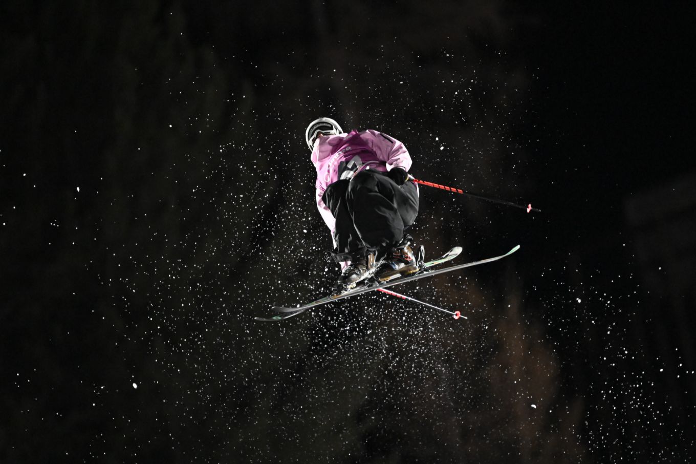 Olympia 2026: Deshalb schläft Andri Ragettli am Boden | Nau.ch