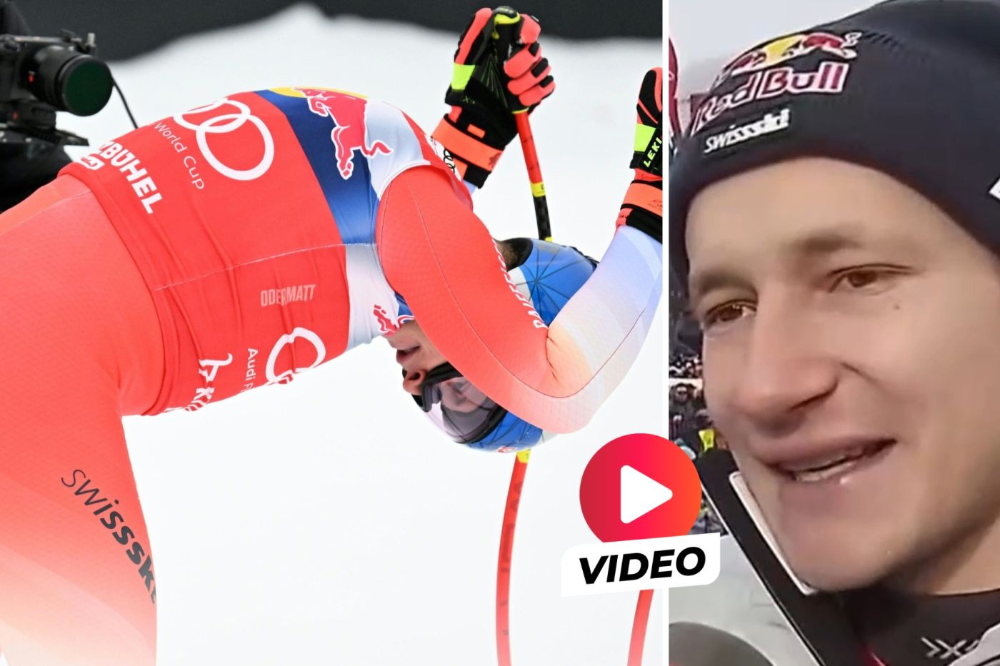 Niels Hintermann nach Krebs-Comeback mit Olympia-Chance | Nau.ch