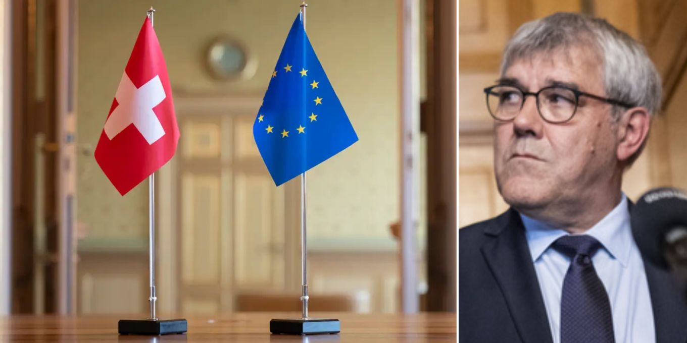 Eric Nussbaumer: «Es sind zwei pro-europäische Stimmen» | Nau.ch