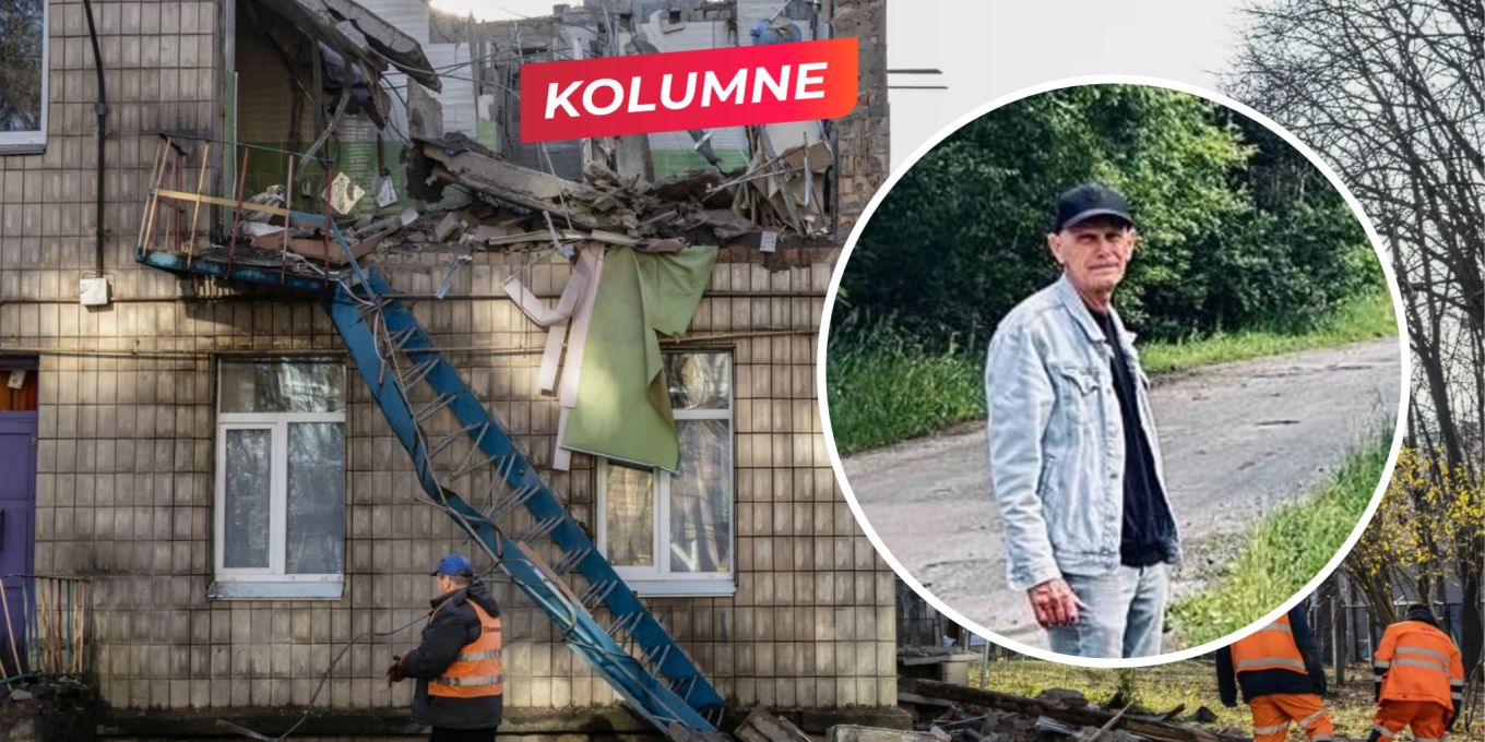 Daniel Koch: So erlebte ich den Drohnen-Horror in Odessa | Nau.ch