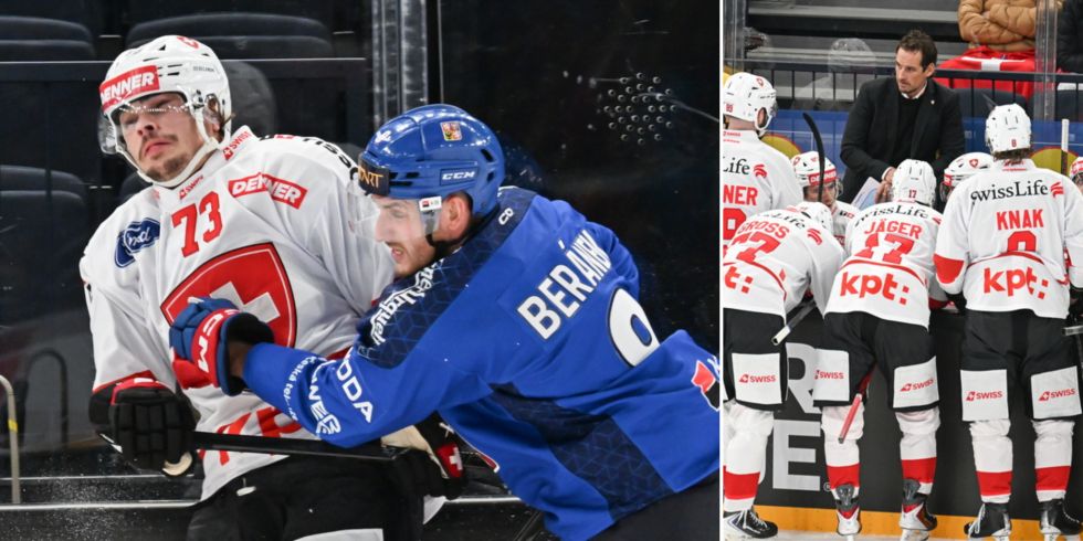 Patrick Fischer tritt nach Heim-WM 2026 als Hockey-Nati-Trainer ab | Nau.ch