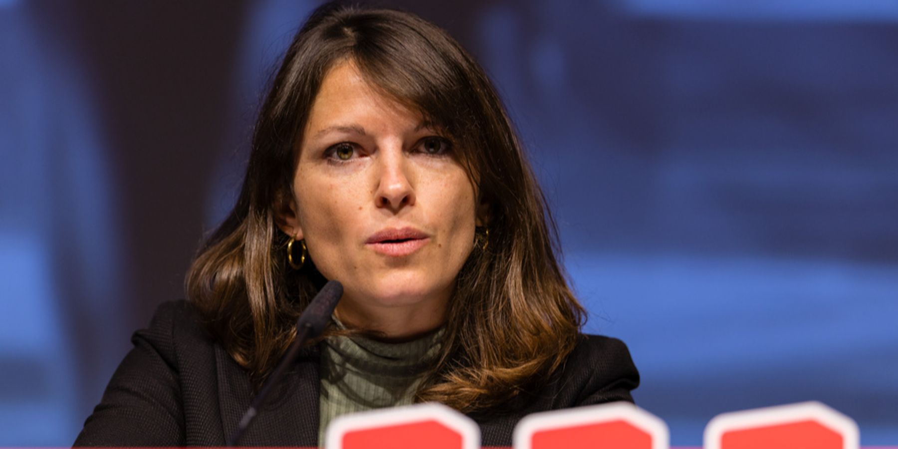 «Notbremse ziehen»: SP-Co-Präsidentin Mattea Meyer kündigt Pause an ...