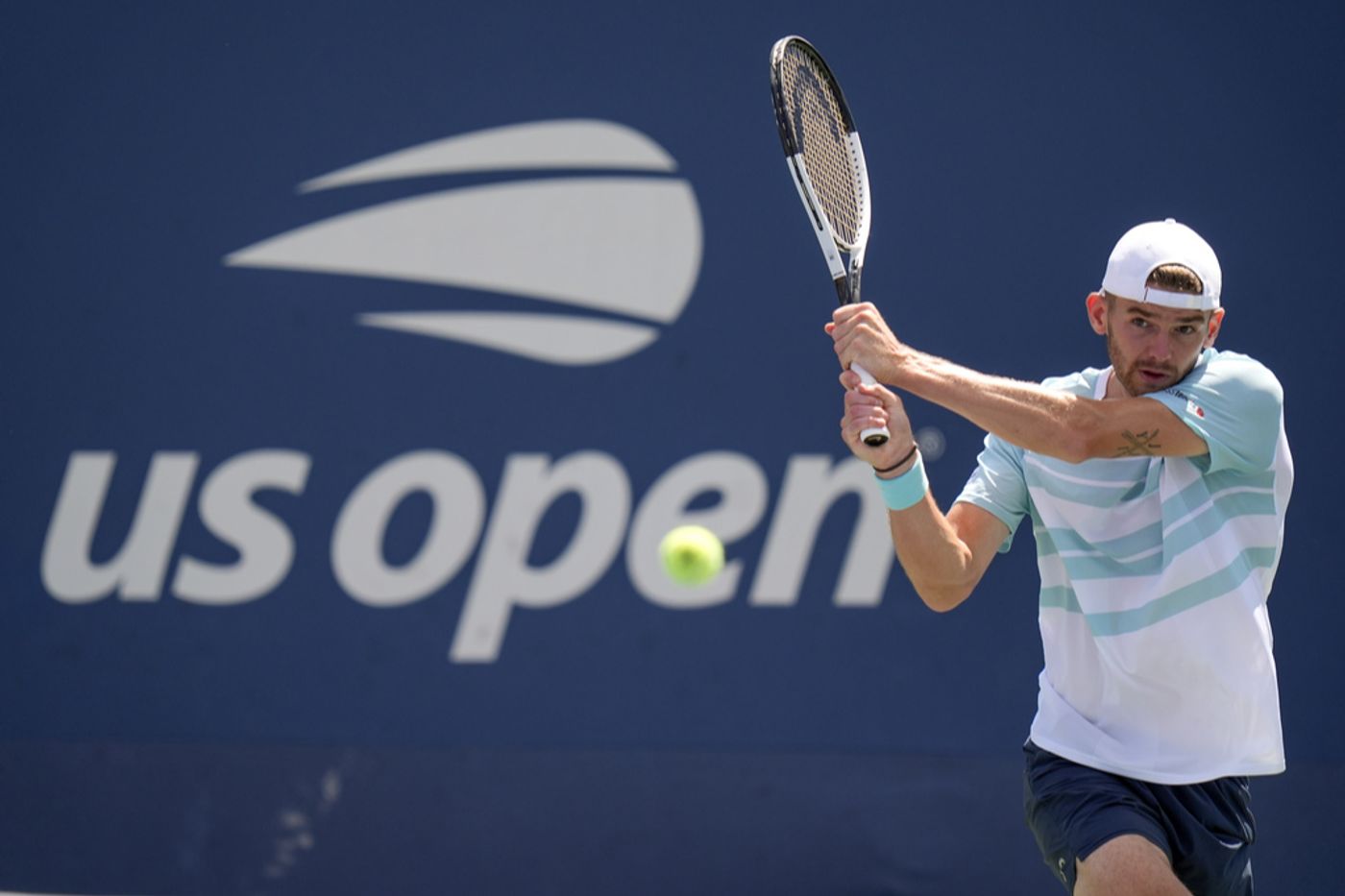 Leandro Riedi überrascht an US Open mit weiterem Sieg | Nau.ch