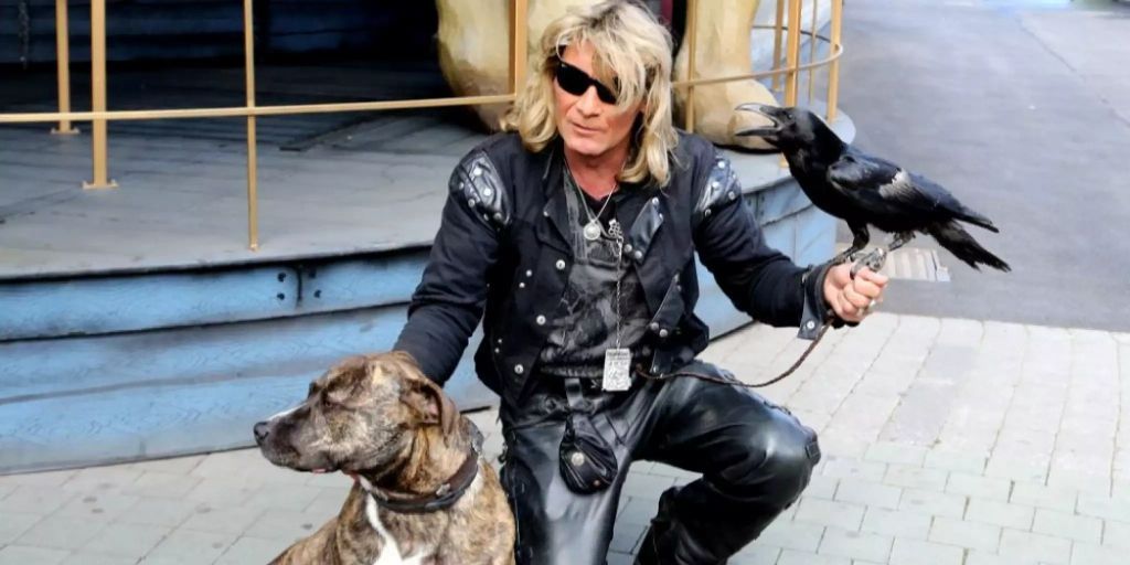 Vincent Raven: So nennt er seinen neuen Hund!